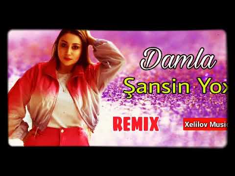 şansın yox