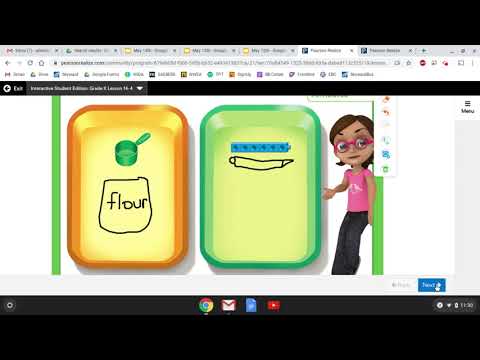 Math Lesson 14.4 Part 1 - YouTube