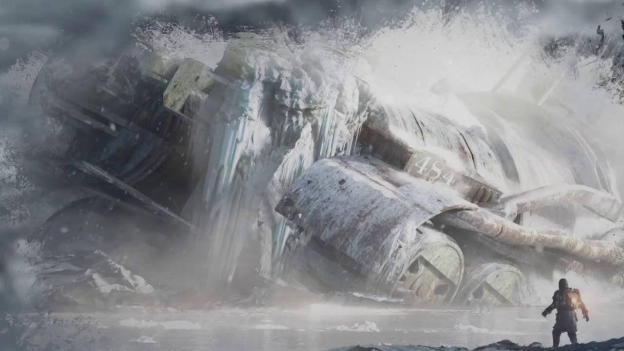 Frostpunk lore Scouts - YouTube