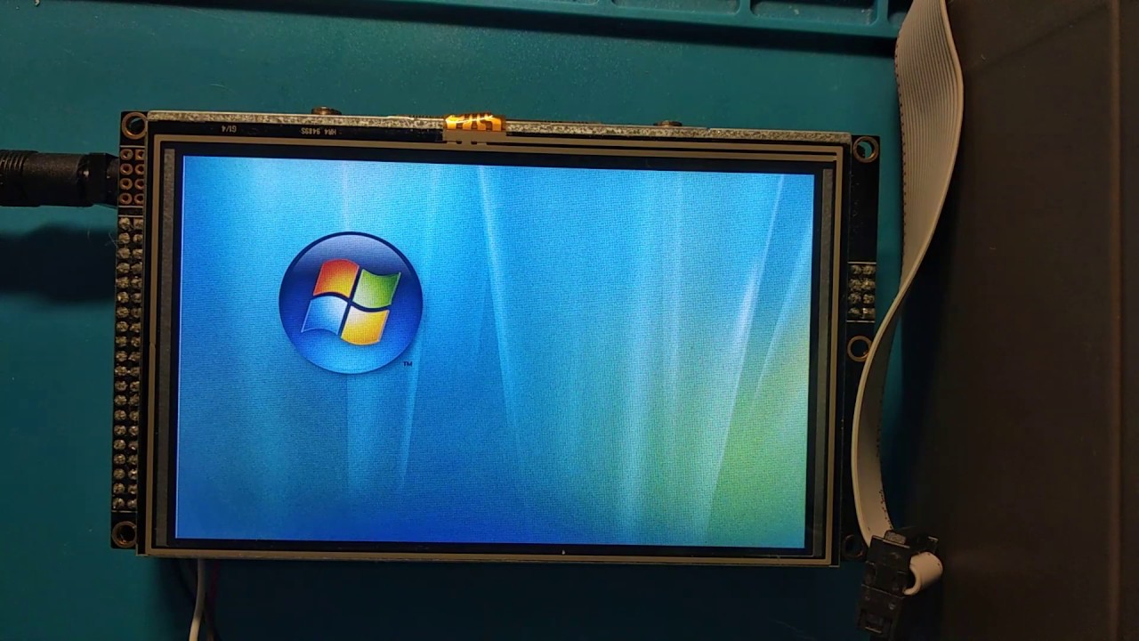 STM32F4 SDIO+DMA - YouTube