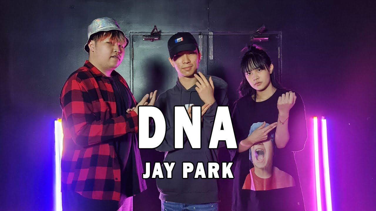 เรียนแร็ป 'Jay Park (박재범) - DNA' l Cover By ONAIR ACADEMY - YouTube