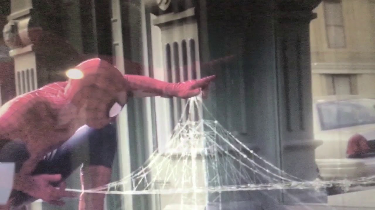 Spiderman music video- stamp on the ground - YouTube