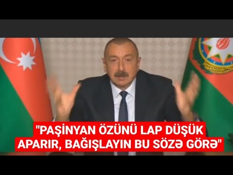 ZƏNGİLAN AZAD EDİLDİ!!!!!!!!-Prezident İlham Əliyev xalqa müraciət edir-Canlı