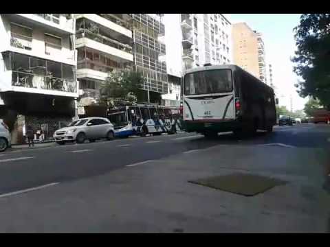 Línea 101 Interno 462 | (TB II Agrale MT 15 Con a/a)