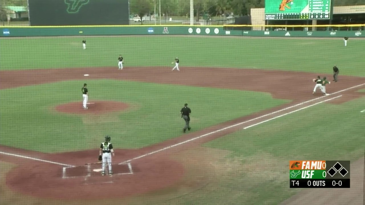 Nick Gonzalez Baseball - YouTube