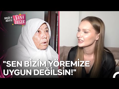 Alperen'in Anneannesi Yabancı Geline Karşı - Songül ve Uğur ile Sana Değer 231. Bölüm