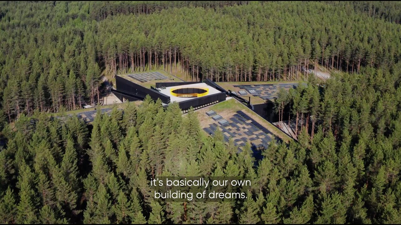 The Plus featured in the new WGBC series ‘The Spaces That Shape Us ...