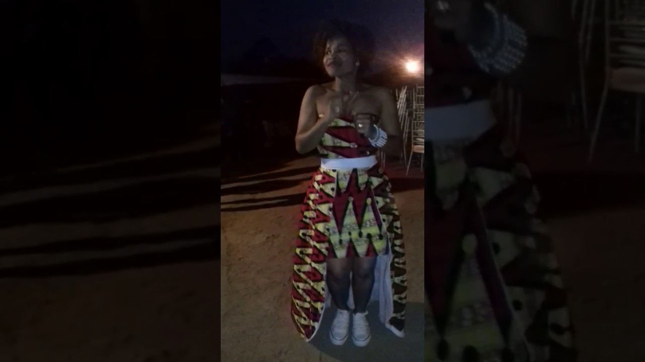 Skeem saam Rachel's sister dancing - YouTube