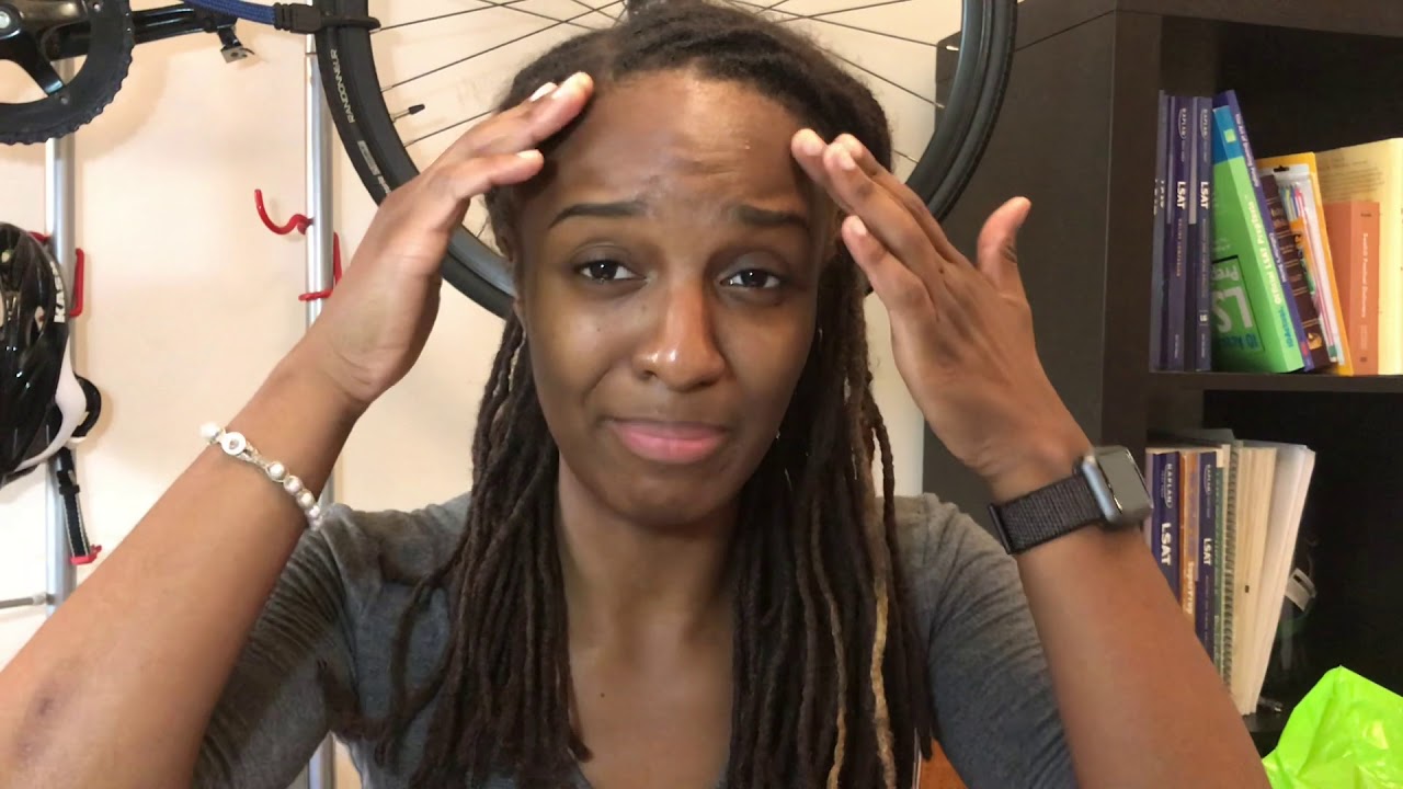 Locs and Exercise, 6 Tips for Loc Maintenance While Training - YouTube