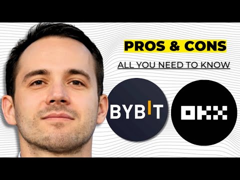 Bybit vs OKX (2024): Which Is Better? A Very Honest Review - YouTube