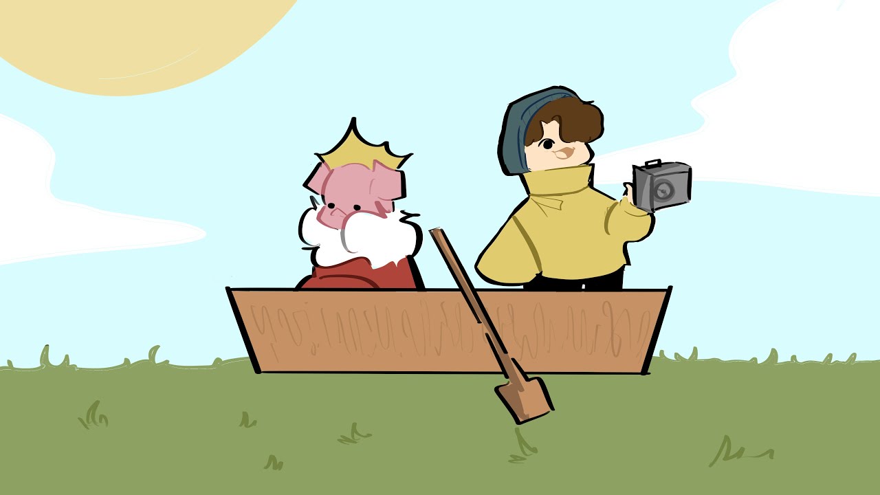 the sleepy bois inc country has been discovered_animatic | sleepy bois ...