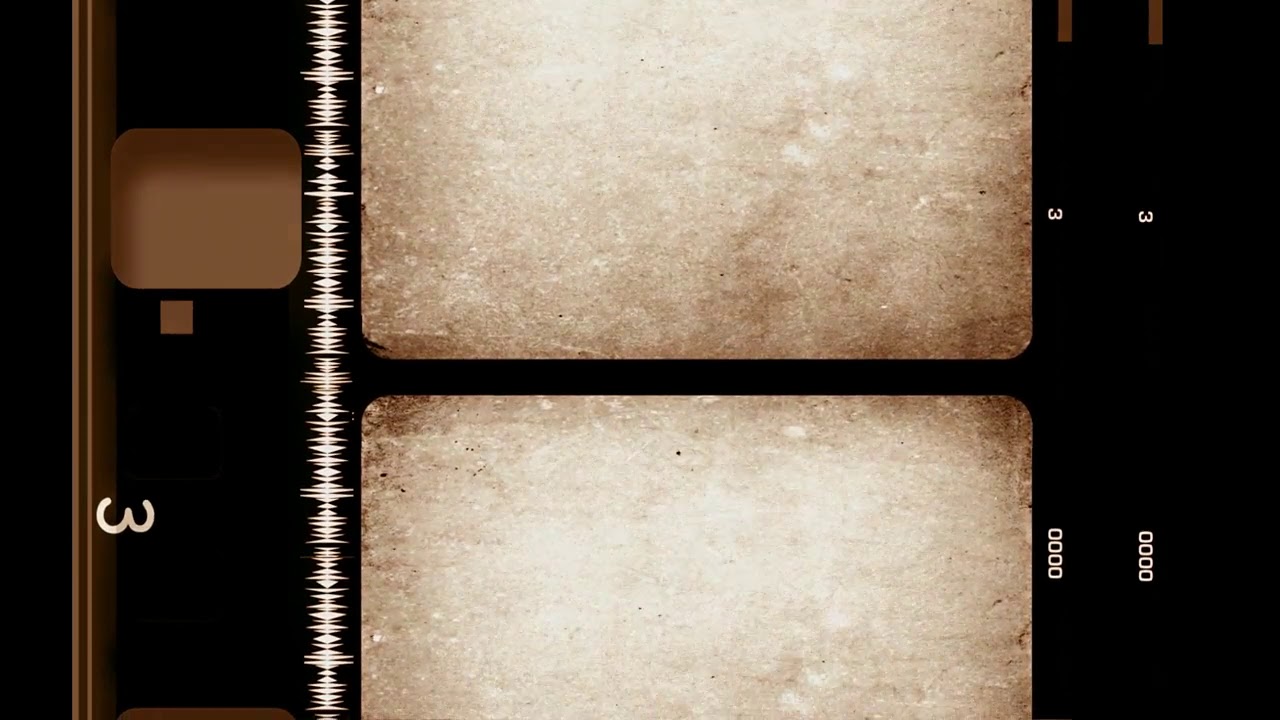 Old Film - motion graphics video - YouTube