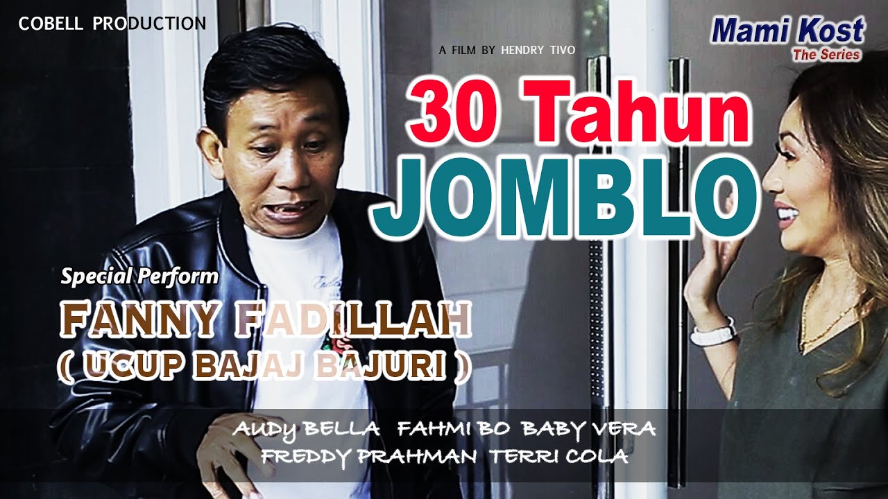 MAMI KOST The Series - Fanny Fadillah (Ucup Bajaj Bajuri), Bos Lucu dan ...