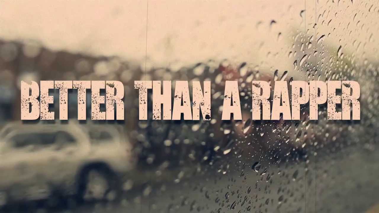 Sarge ft. Reks - Better Than a Rapper (Official Video) - YouTube