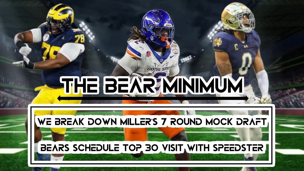 The Bear Minimum - YouTube