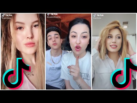 Tiktok- Seni kim sevdi benden başka akımı
