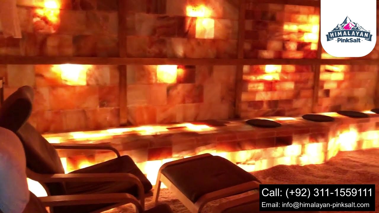 How to Build Himalayan Salt Cave | Building and Installation Process ...