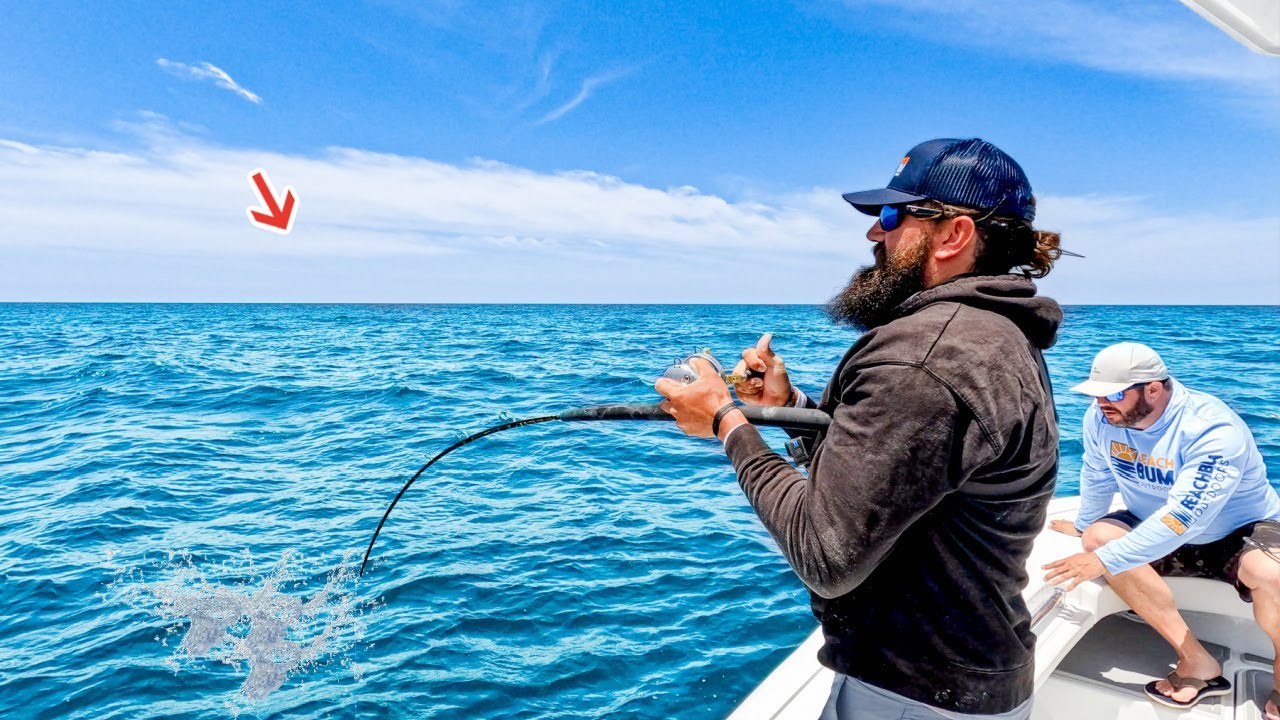 EVERYONE Comes To Catch THIS Fish! [Catch&Cook] - YouTube