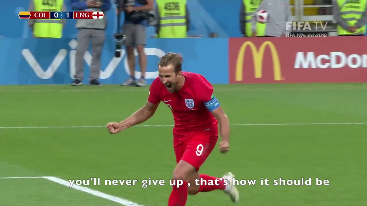 England/New order 1990 World in Motion cover - YouTube