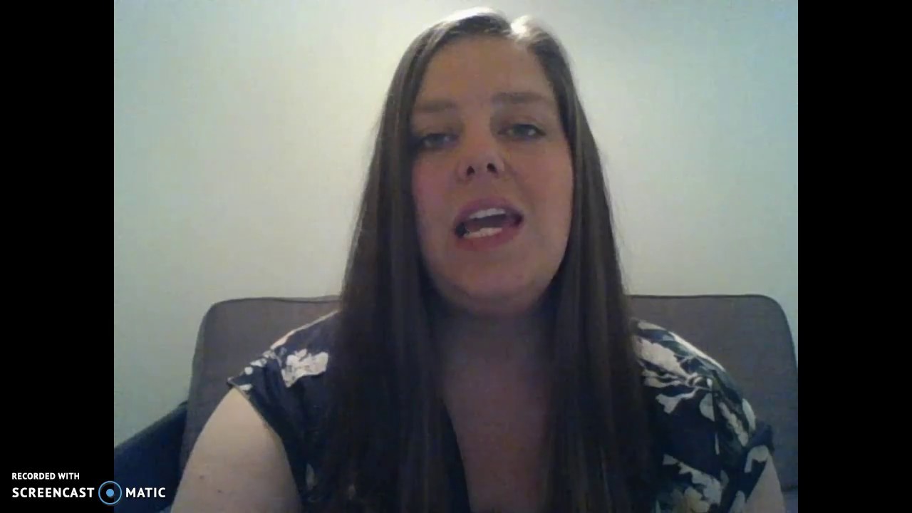 Lindsey Barkley Video Reflection - YouTube