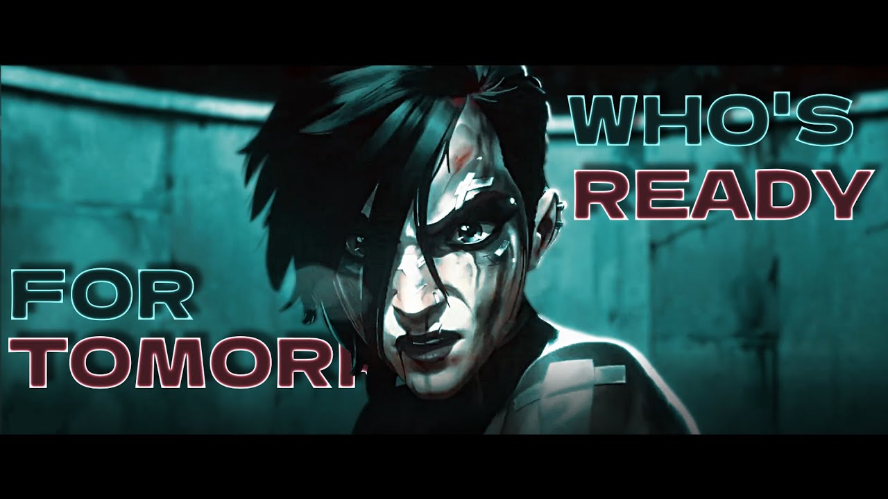ARCANE // Who's Ready for Tomorrow by RAT BOY - YouTube