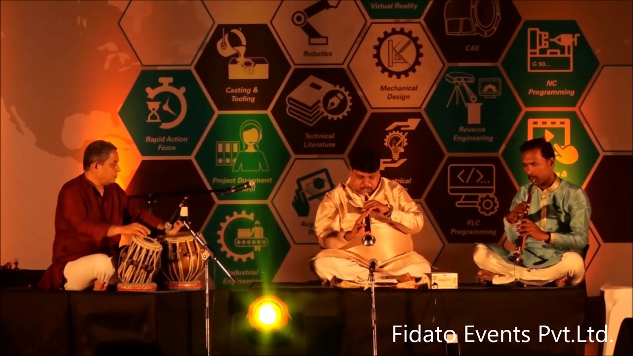Classical Insturmental Music Tutari & Tabla By Fidato Events Pvt Ltd ...