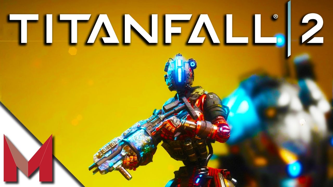 SOFTBALL CHALLENGE -=- TITANFALL 2 GAMEPLAY -=- Ep6 - YouTube