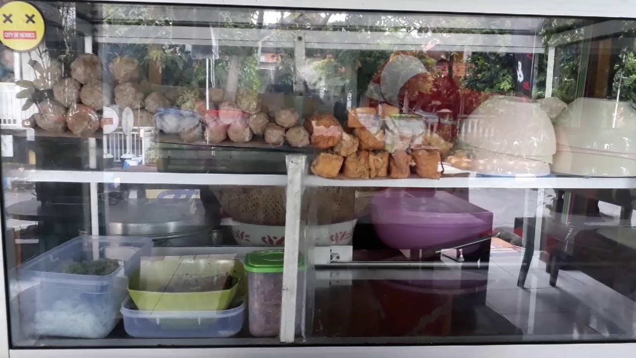 BAKSO REOG...By Mak PINAH... - YouTube