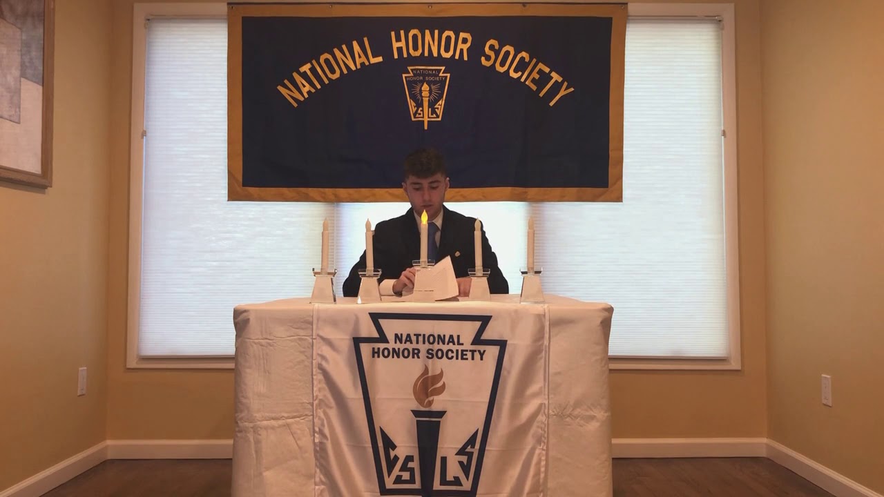 NHS Spring Induction 2020 | POBJFK - YouTube