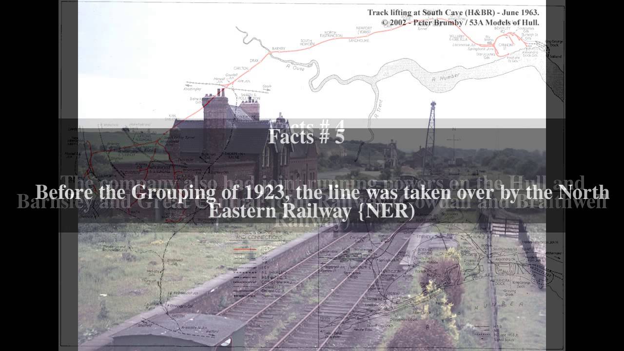 Hull and Barnsley Railway Top # 7 Facts - YouTube