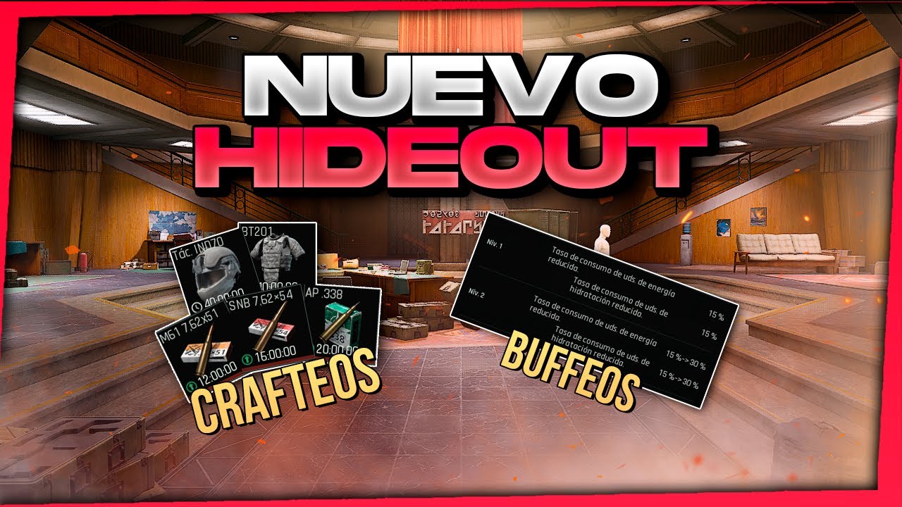 GUIA MISIONES PARA CASE 3x3 & TROPHY ROOM - YouTube