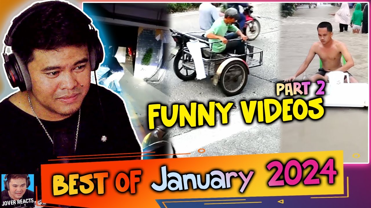 Best funny videos of January 2024 (PART 2) - FUNNY VIDEOS, PINOY MEMES ...