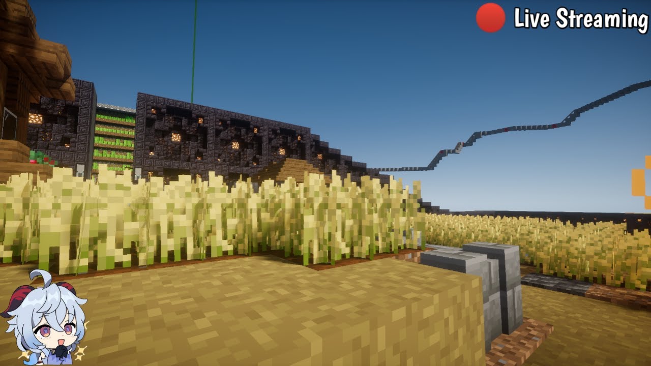 🔴 [ DONATHON ] CUMA MAU NGABISIN BILLING | MINECRAFT SURVIVAL SERVER ...
