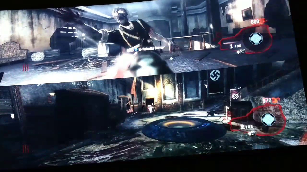 Call of duty bo #1 (dupla de elite) - YouTube