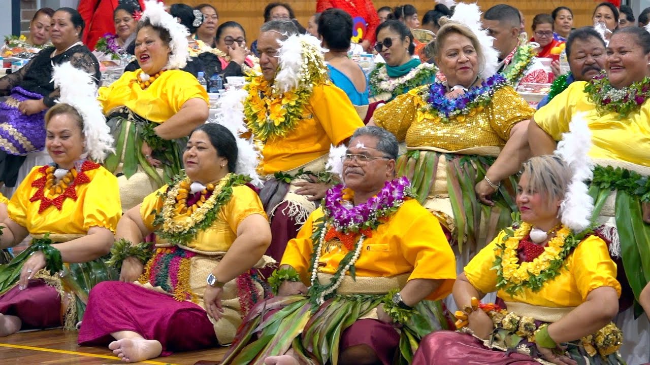 Ma'ulu'ulu ‘Maa'imoa Halaliku Koula': Famili TU Brisbane: HRH Princess ...