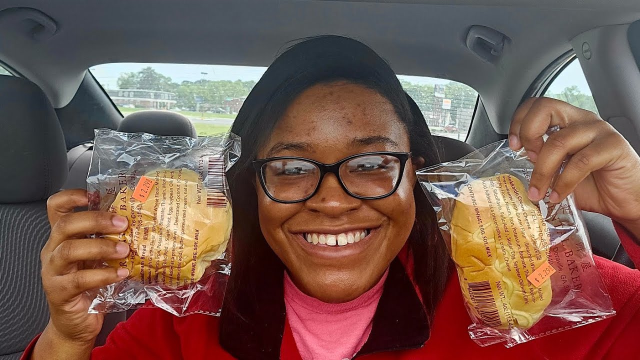 I Love Bread!!! Oprah would be Proud👏 - YouTube