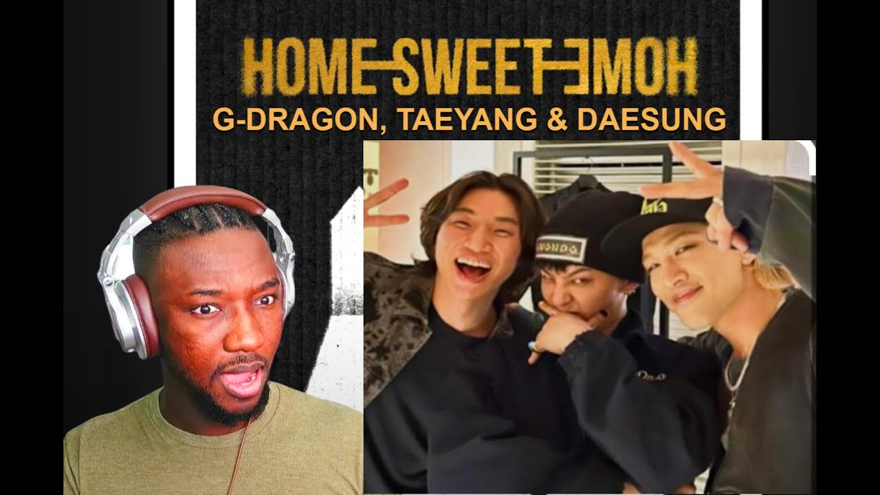 G-DRAGON - HOME SWEET HOME (Official Audio) feat.TAEYANG & DAESUNG ...