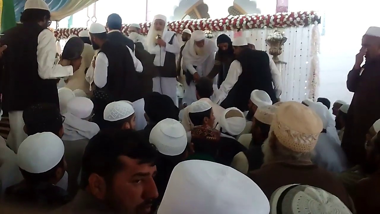 Apna Sohawa - Peer Of Ghamghool Shareef Arrived In Monawar Abad Sohawa ...