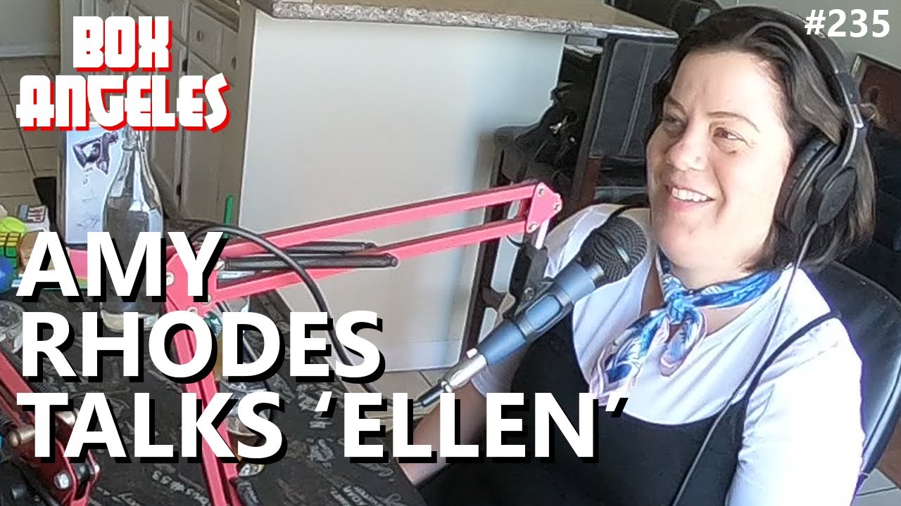 Amy Rhodes Landed 'Ellen' via Craigslist - YouTube
