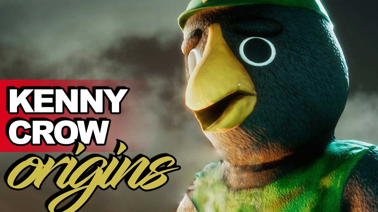 Final Fantasy 15 Lore Kenny Crow's Origins Explained (...!!) - YouTube