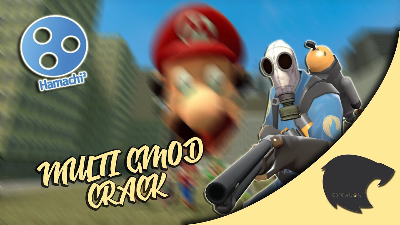 [Tuto FR] Comment jouer en multi avec ces amis sur Gmod Crack - YouTube