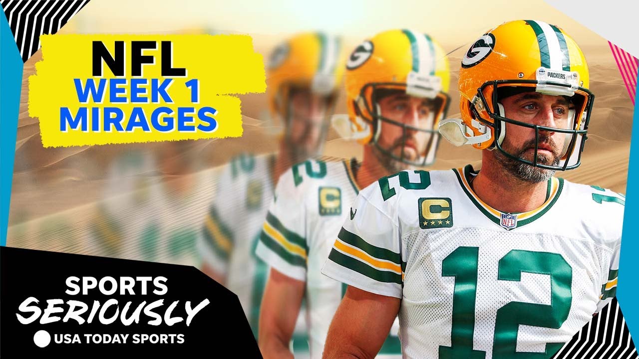 Do the Packers stink? Is Julio Jones back? Debunking the NFL heading ...