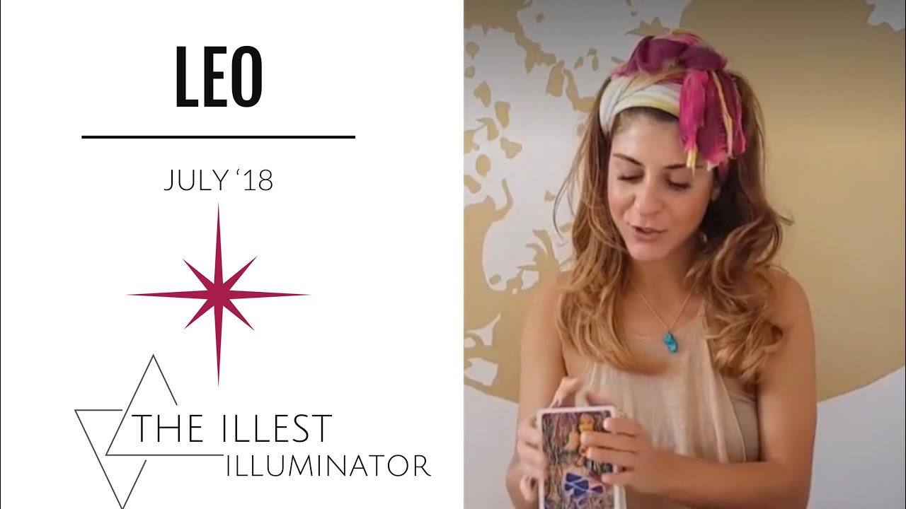 LEO - 'S.O.S!!!' - July Shortcut Tarot Reading - YouTube