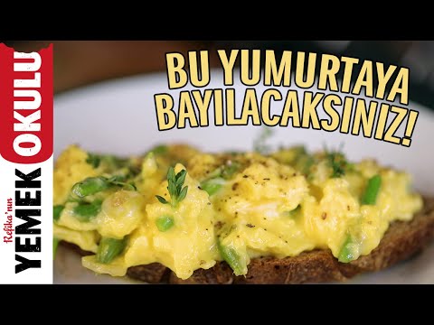 Sebzeli Omlet Tarifi | Kolay ve Lezzetli Omlet Nasıl Yapılır?