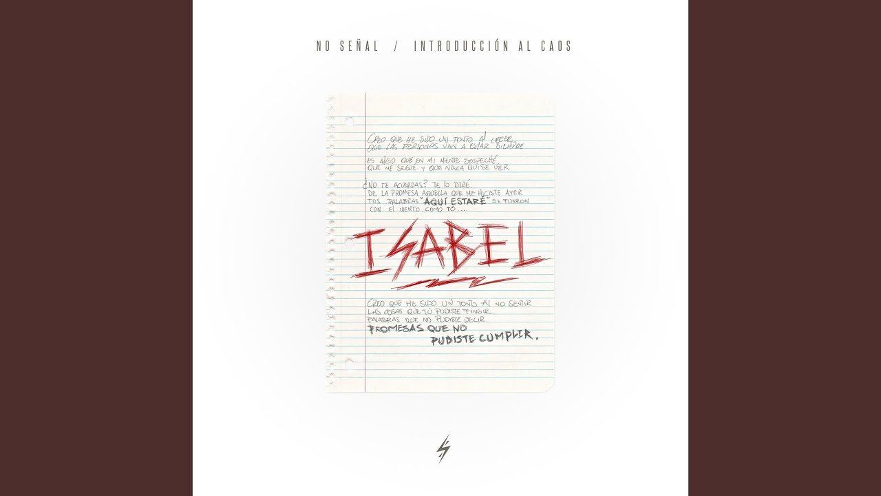 Isabel - YouTube