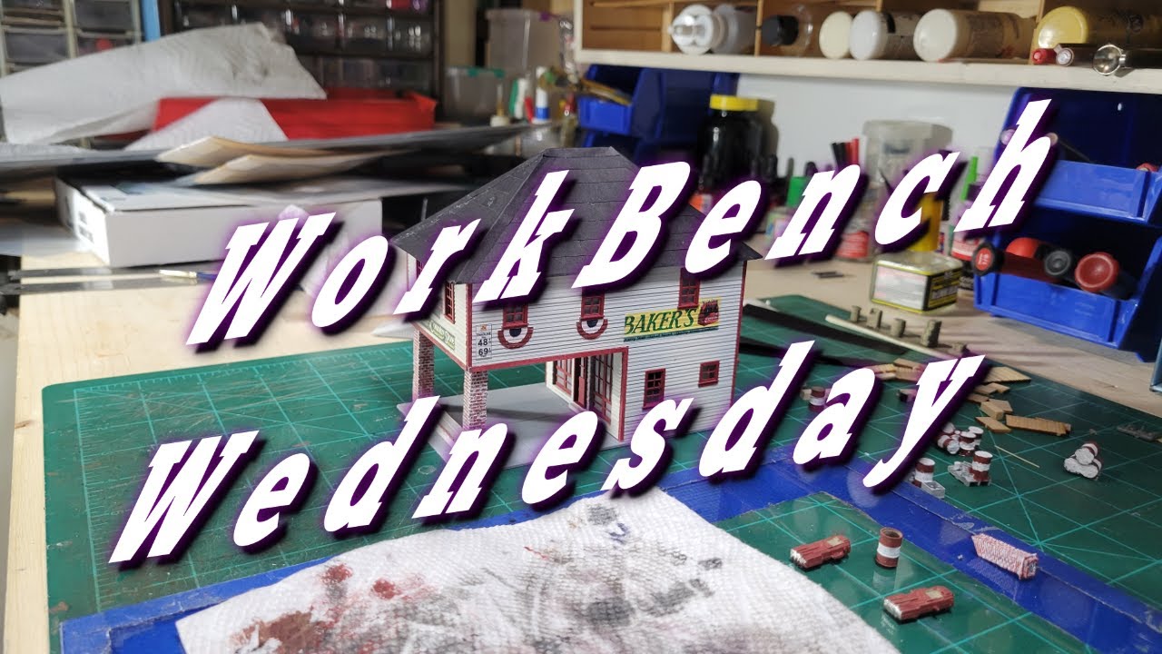 Watch WorkBench Wednesday Sneak Peak Here - YouTube