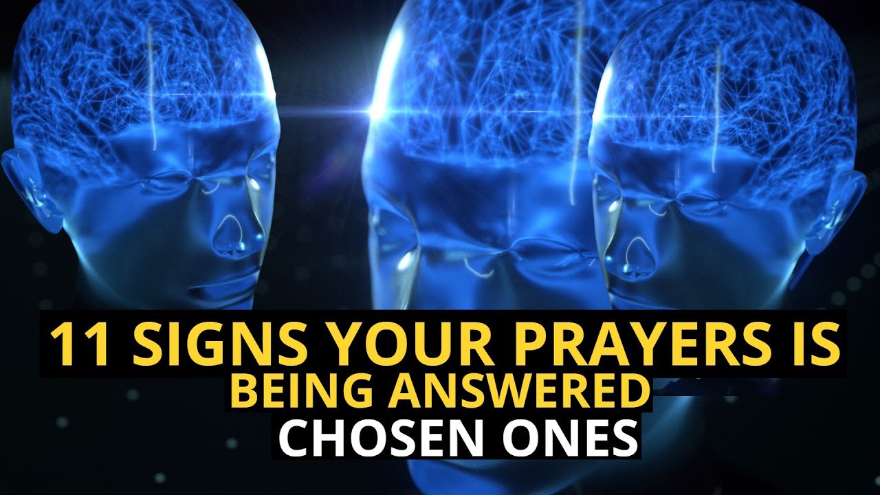11 signs your prayer is being answered - YouTube