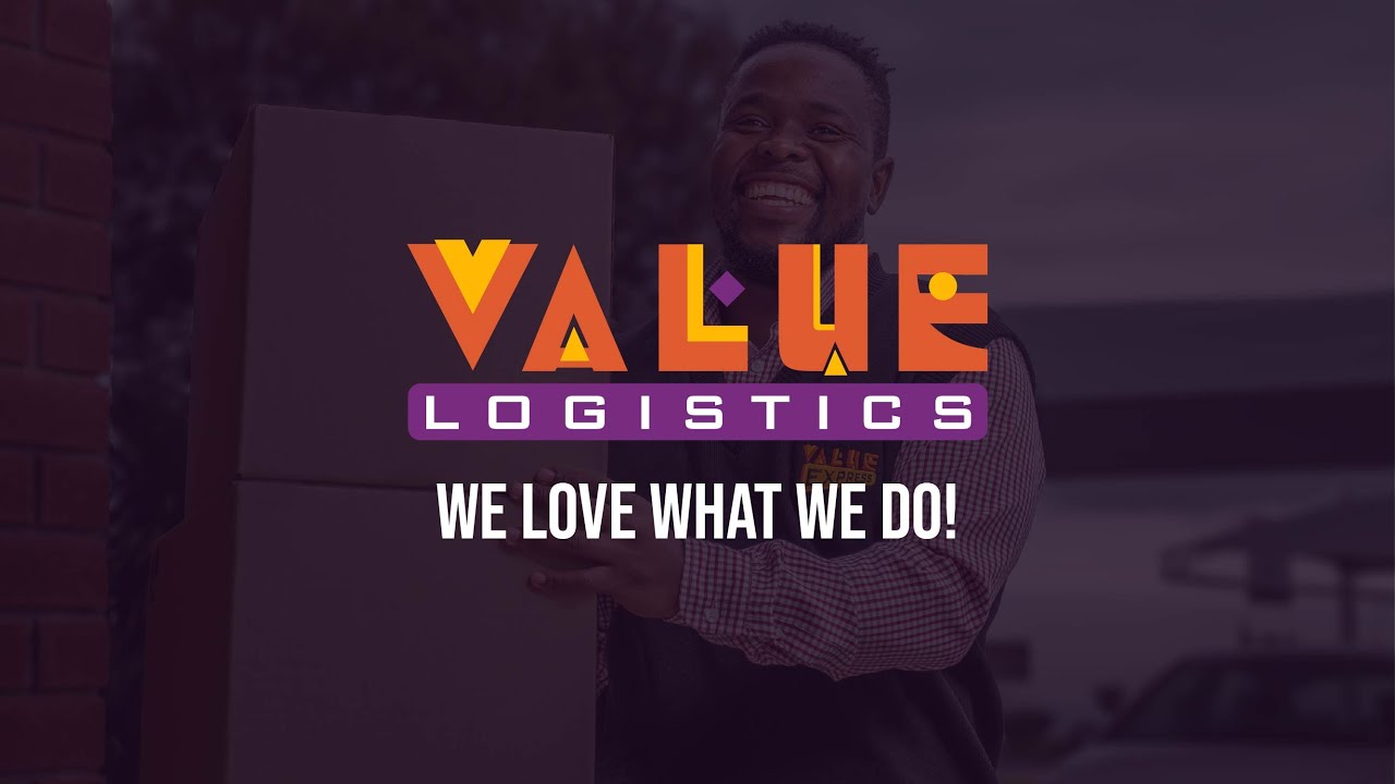 Value Logistics | Value Logistics - We Love What We Do! - YouTube