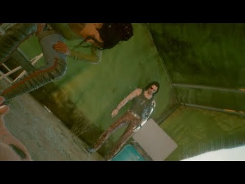 Cyberpunk 2077 - Comparison of Johnny's dialogue before and after doing Chippin In Quest