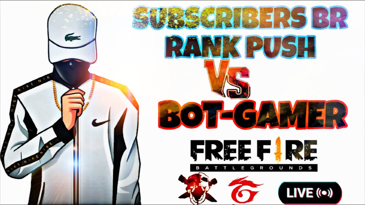 PLAY TO SUBSCRIBERS RANK PUSH - YouTube
